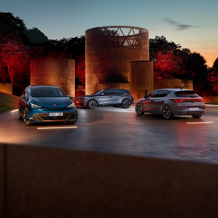 Shop CUPRA Offers