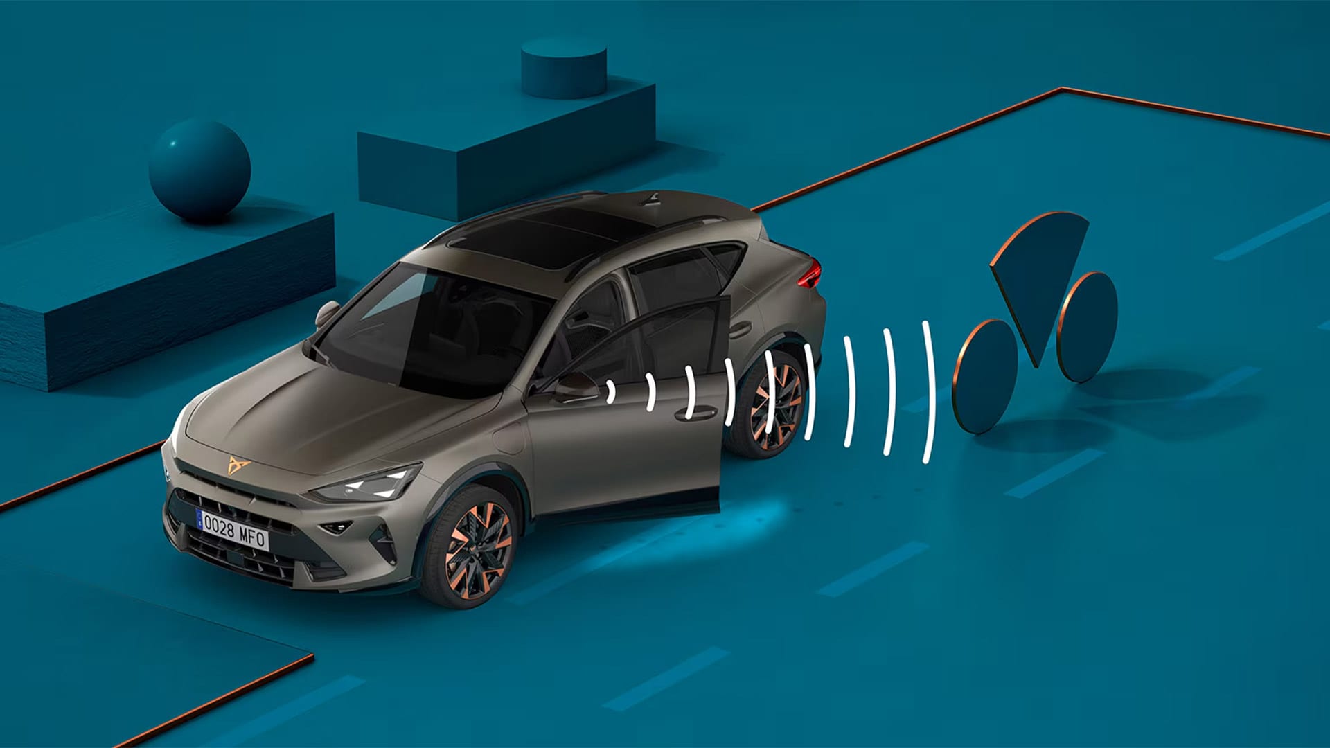 The New CUPRA Formentor | CUPRA