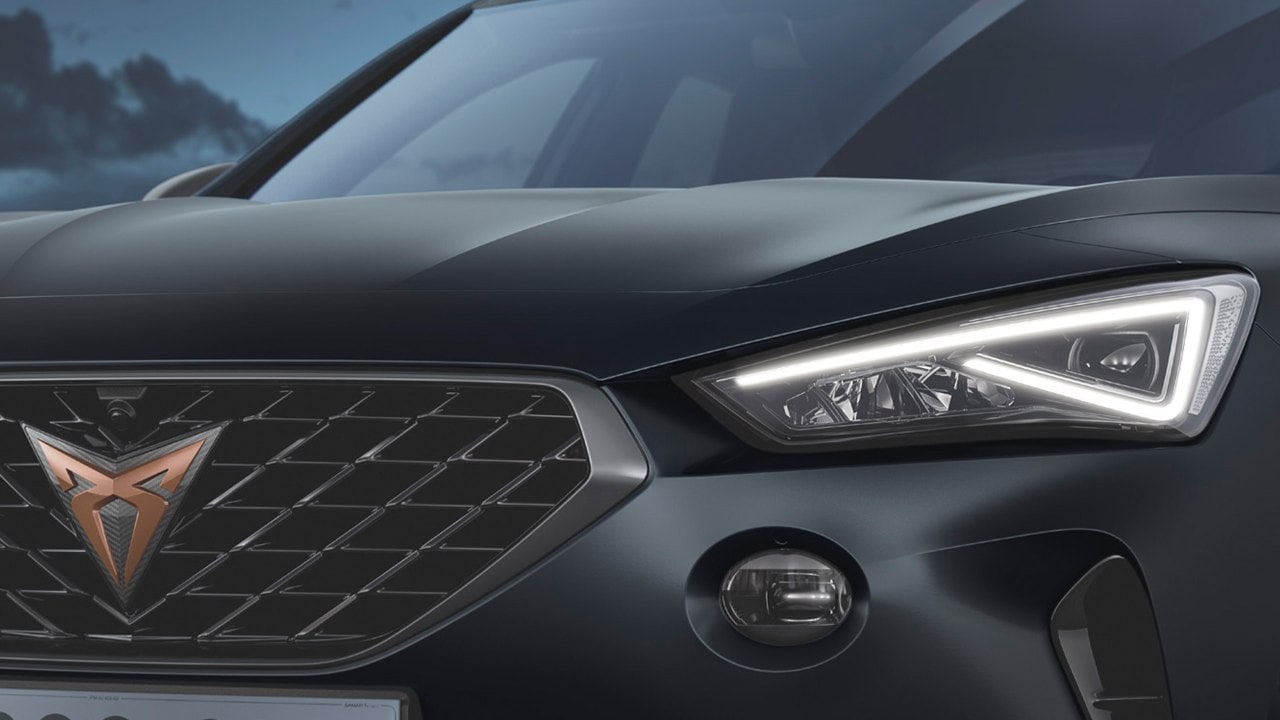 The New CUPRA Formentor | CUPRA