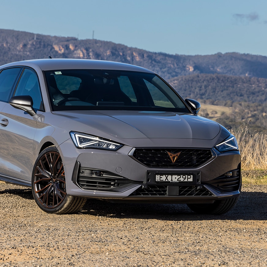 Shop The CUPRA Leon's Latest Offers | CUPRA