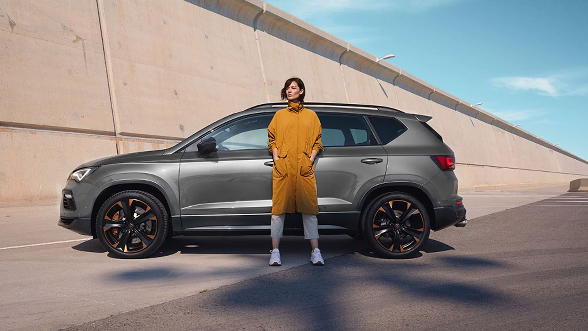 A New Generation of E-Hybrid and Electric Cars | CUPRA