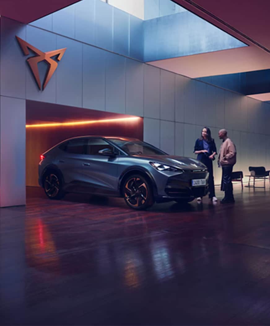 A New Generation of E-Hybrid and Electric Cars | CUPRA