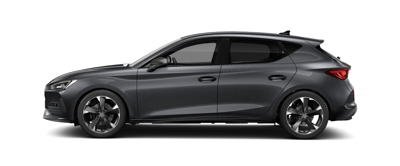 A Lifestyle and Sports Car Brand with a Passion for Racing | CUPRA