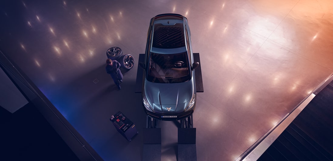 CUPRA Ateca 2025: A Performance Sporty Compact SUV