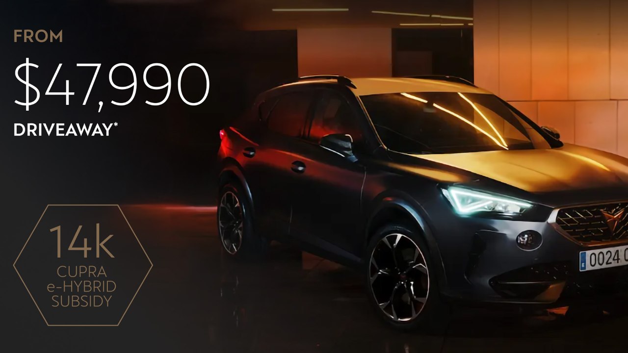 CUPRA New Car Offers - Vehicles prices and Finance deals | CUPRA
