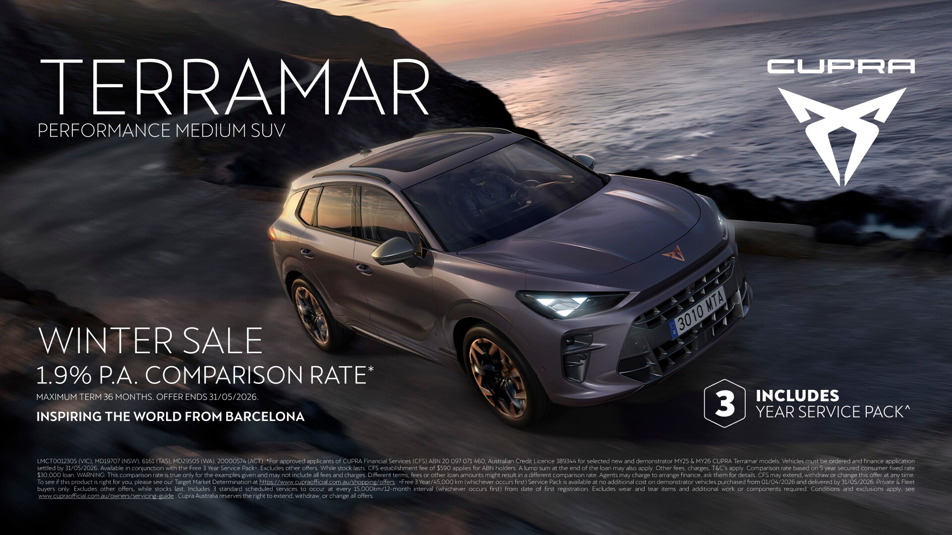 CUPRA New Car Offers - Vehicles prices and Finance deals | CUPRA