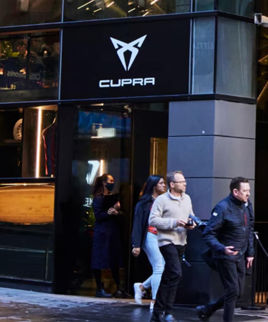 A New Generation of E-Hybrid and Electric Cars | CUPRA