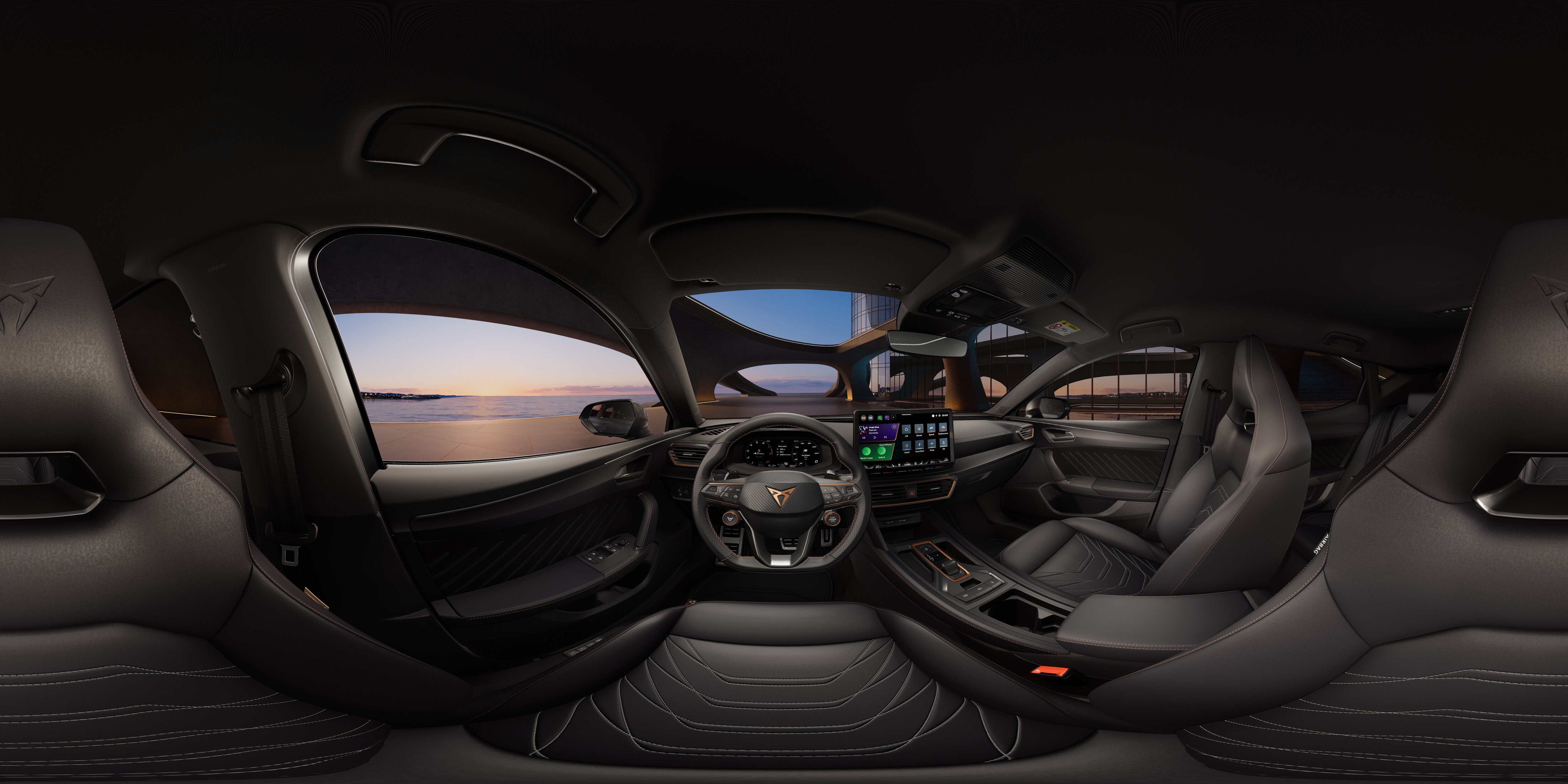 The 2024 CUPRA Leon | CUPRA