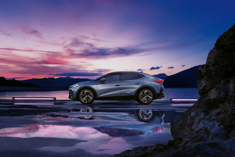 Book a CUPRA Test Drive Online Today | CUPRA
