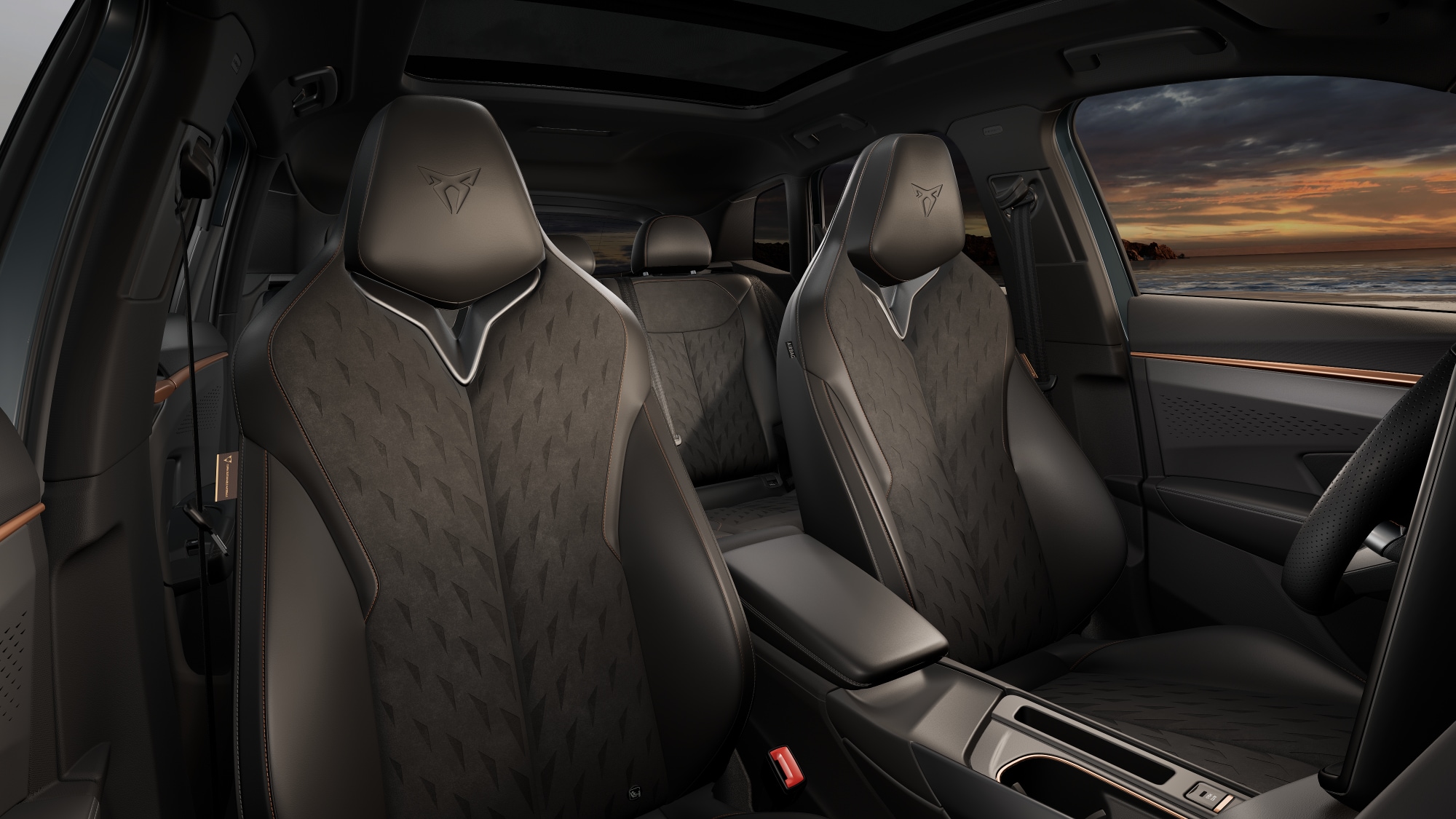 The New CUPRA Terramar 2025 | Plug-in Hybrid SUV Model | CUPRA AU