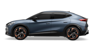 The 2024 CUPRA Born | CUPRA